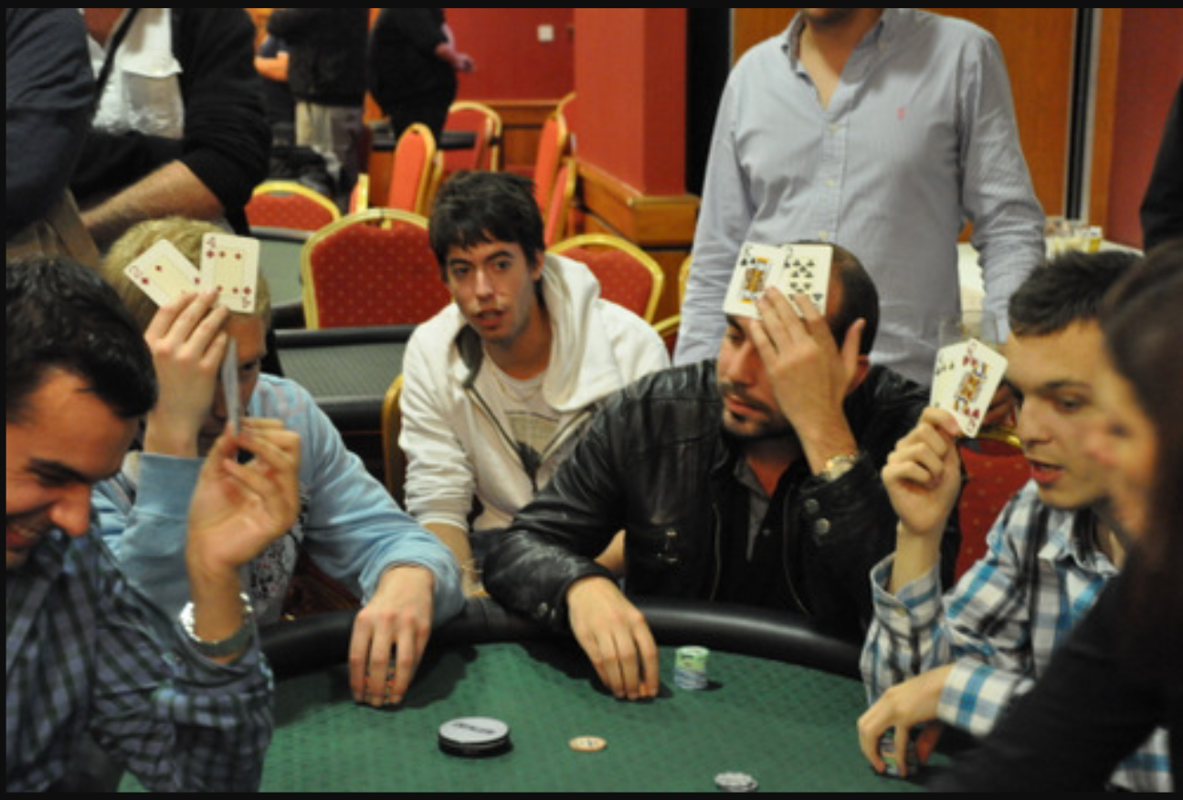 آموزش و بررسی بازی پوکر هندی (Indian Poker) - بیو کازینو