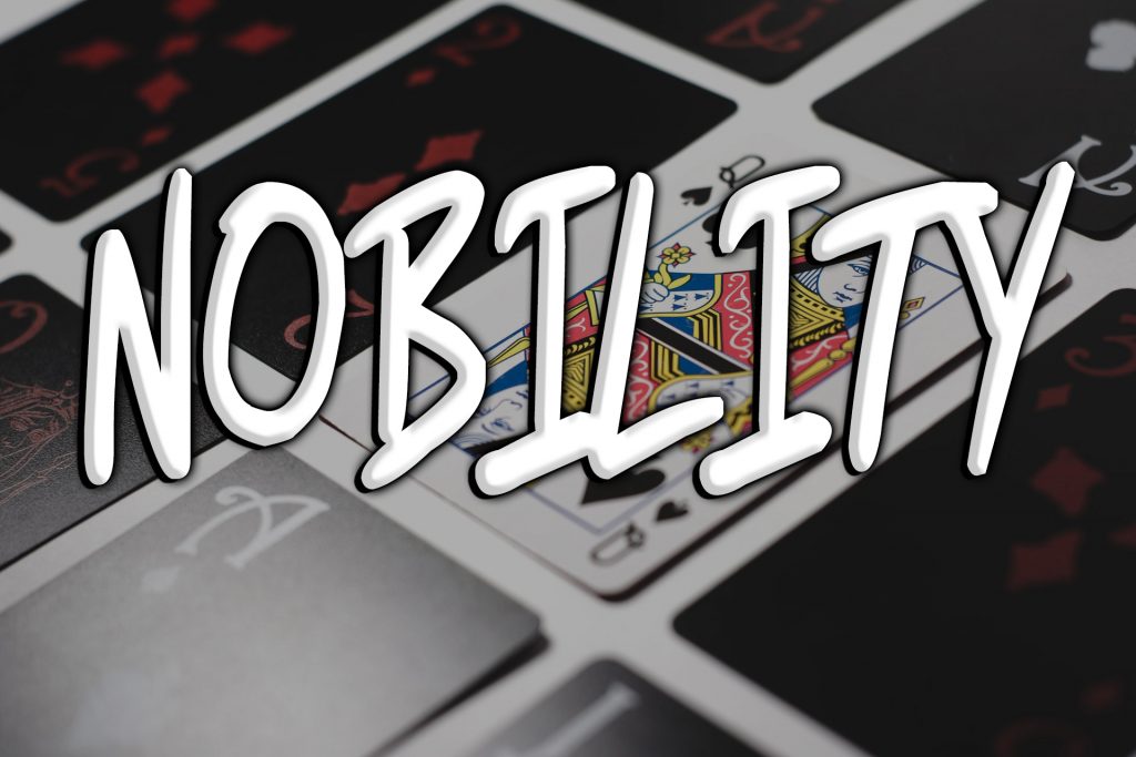 معرفی و بررسی بازی نوبیلیتی (Nobility) - بیو کازینو